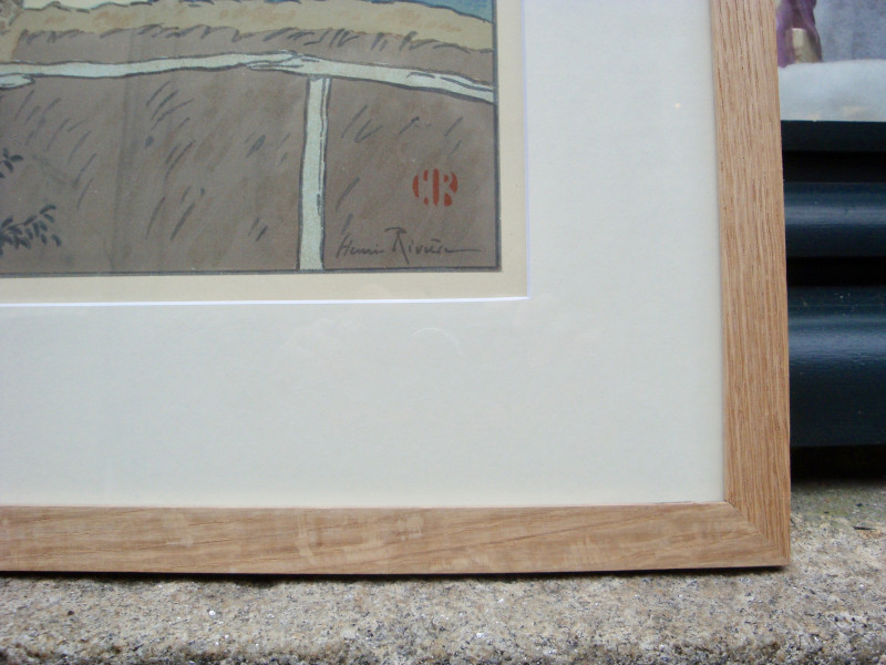 Loguivy le soir | Rivière