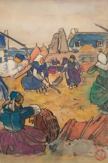 Peintures | Bretagne Ancienne